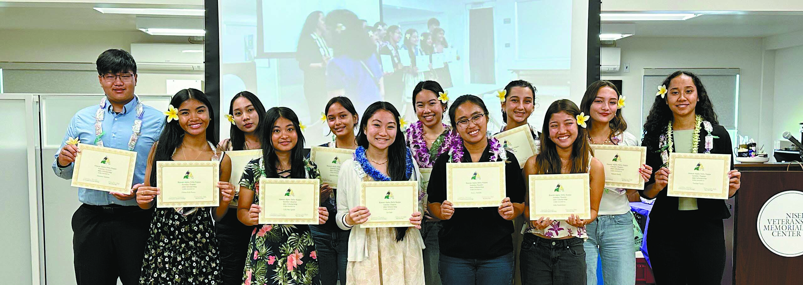 Alpha Delta Kappa awards scholarships | News, Sports, Jobs - Maui News